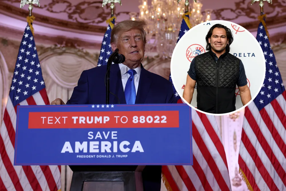 Trump-Supporting Celebs Who Announced They’ll Vote for Him in 2024 ...