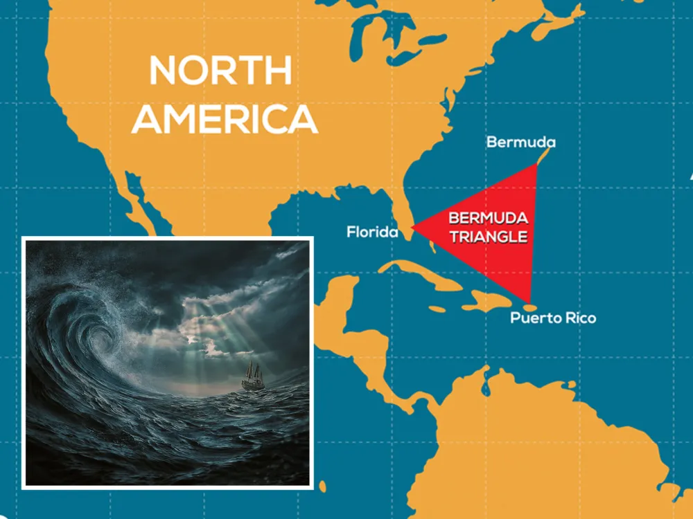Do Weird Things Still Happen in the Bermuda Triangle? - Newsweek