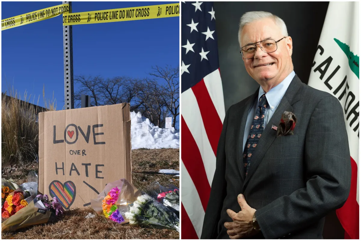 Who Is Randy Voepel? Colorado Suspect’s Grandfather Is MAGA Republican ...