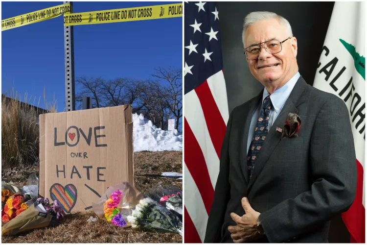 Who Is Randy Voepel? Colorado Suspect’s Grandfather Is MAGA Republican ...