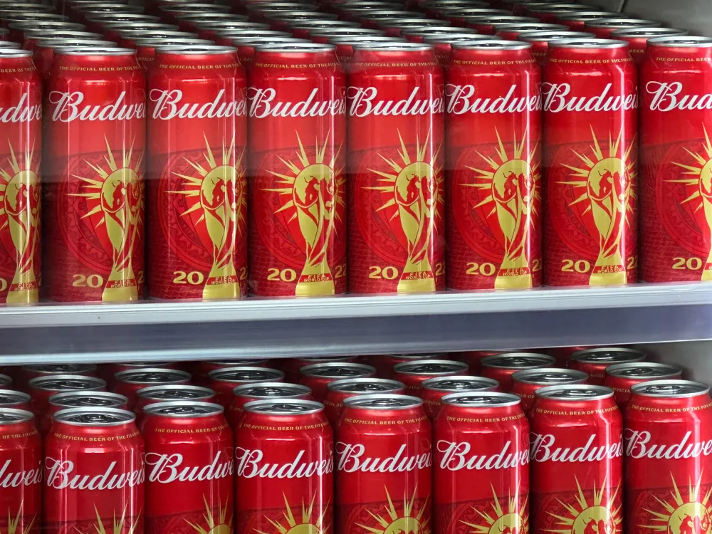 ‘We Want Beer’ Chanted by Ecuador Fans at World Cup, Budweiser Responds ...