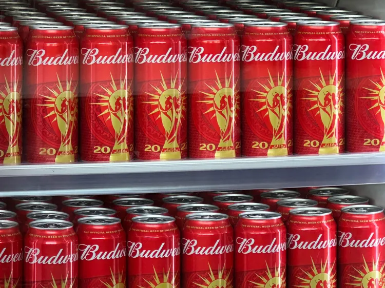 ‘We Want Beer’ Chanted by Ecuador Fans at World Cup, Budweiser Responds ...