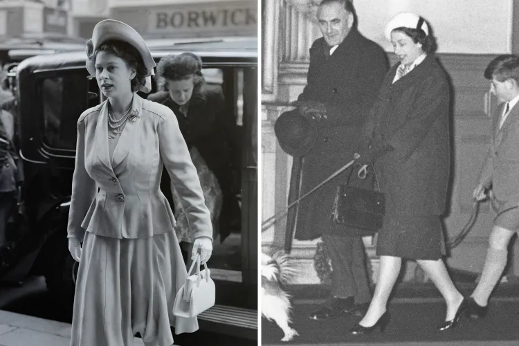 Queen Elizabeth II’s Pregnancy Photos Resurface in Viral Video: ‘It’s ...