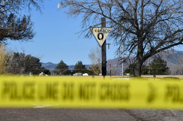 Colorado Springs Club Shooting: ‘Heroes’ Who Subdued Gunman Identified ...