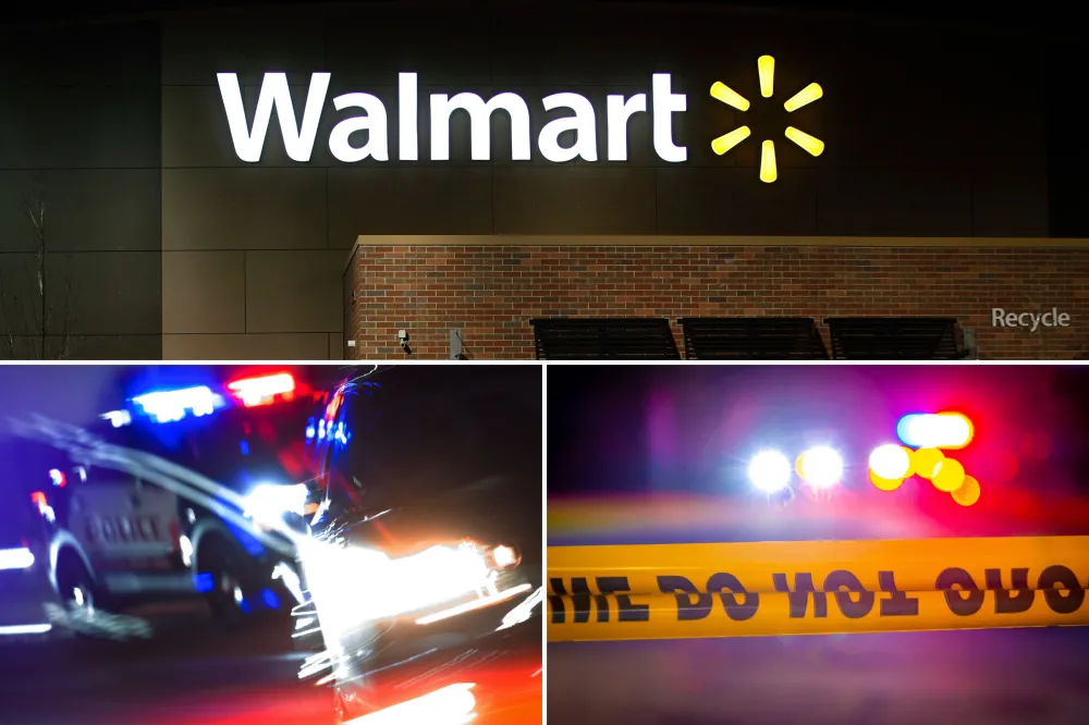 Virginia Police Misquote After Walmart Shooting Leaves People Aghast ...