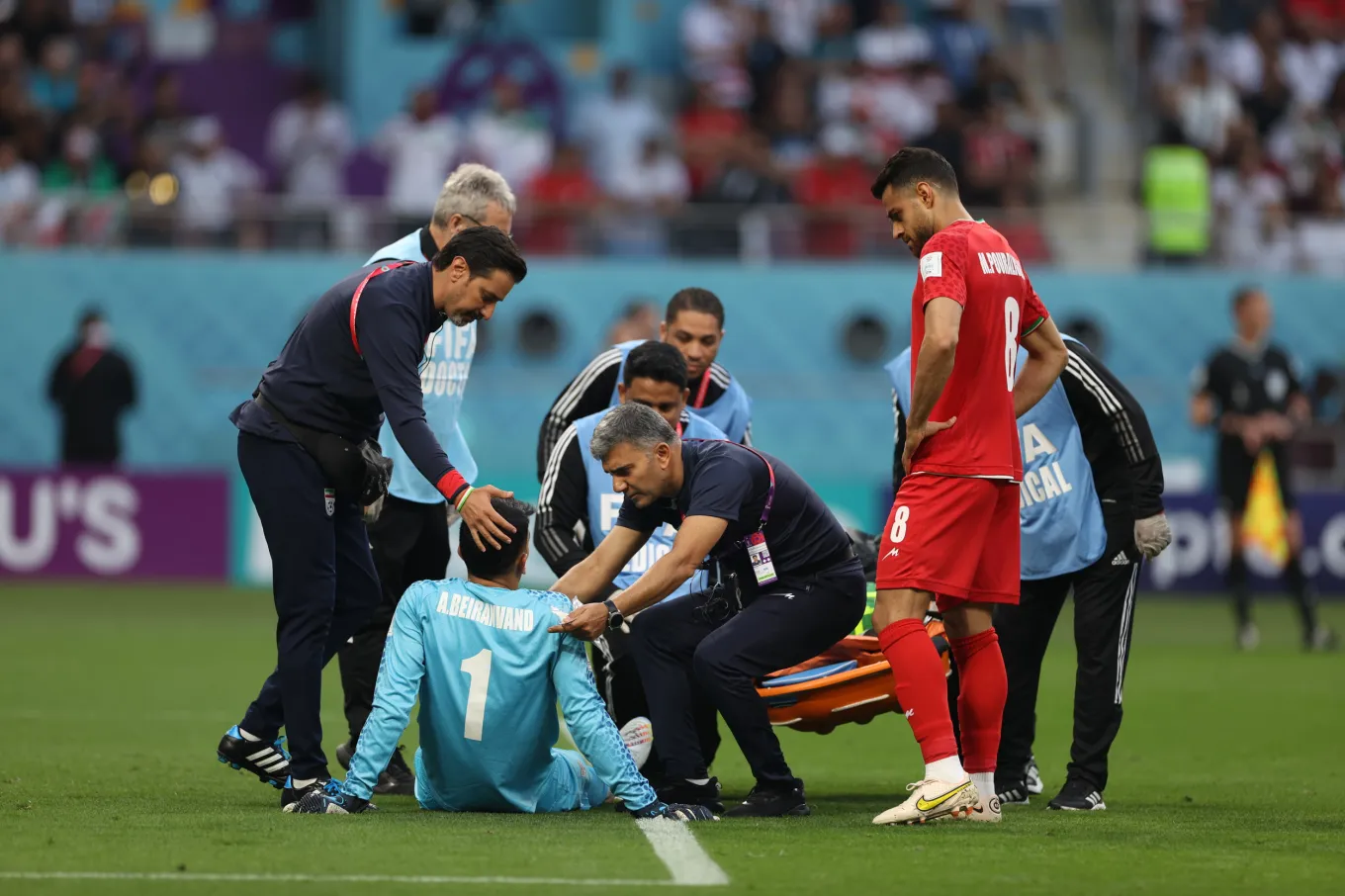 Why Is There So Much Injury Time and Extra Time in the World Cup ...