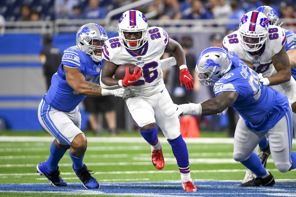 Thanksgiving Day NFL Games 2022: TV Schedule, Where to Watch, Live ...