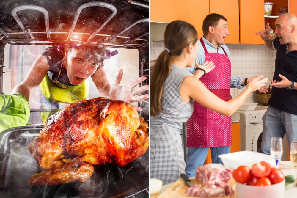 From Teeth to Politics: People Share What Ruined Thanksgiving in Viral ...
