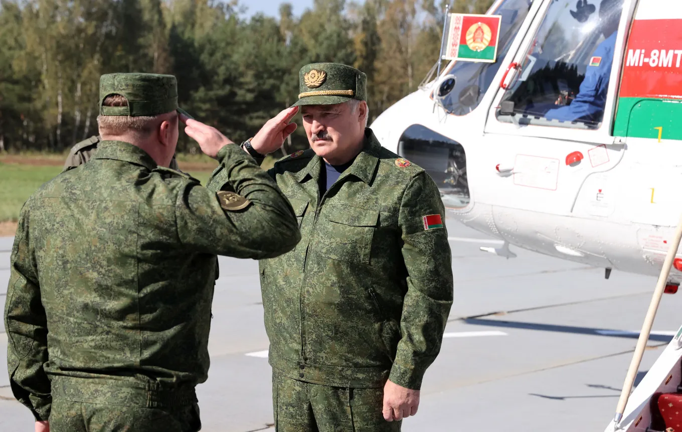Lukashenko Details Reason Belarusian Troops Will Not Join Putin’s War ...