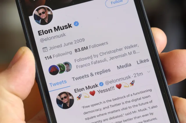 Twitter’s New Check Mark Verification System: What We Know - Newsweek