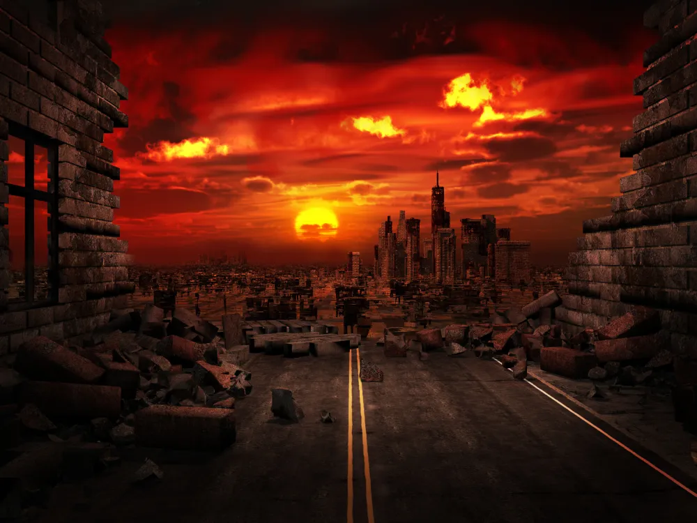 Apocalypse News & Latest Pictures From Newsweek.com