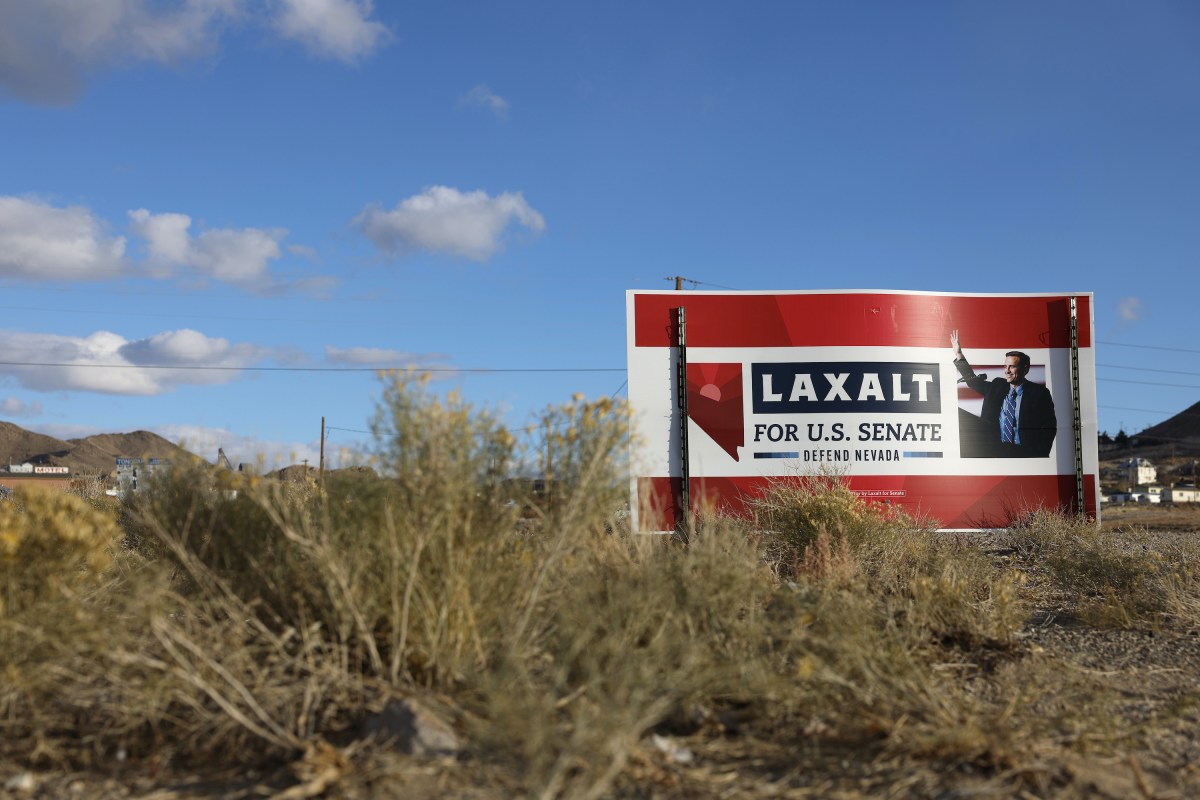 Grassroots Infrastructure Is Key to Future Republican Success | Opinion - Newsweek