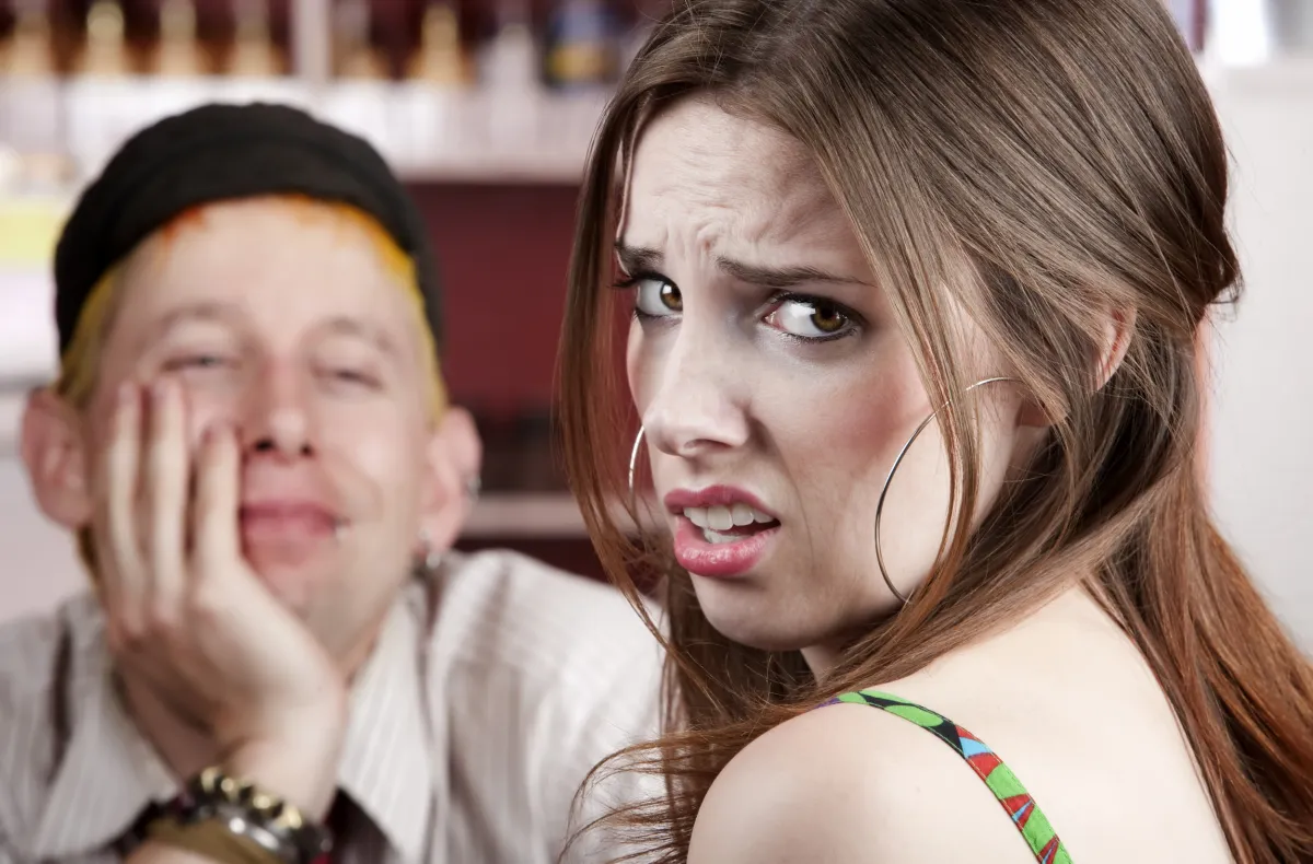 Man Said Woman ‘Just Wanted a Free Meal’ After She Wouldn’t Sleep With ...