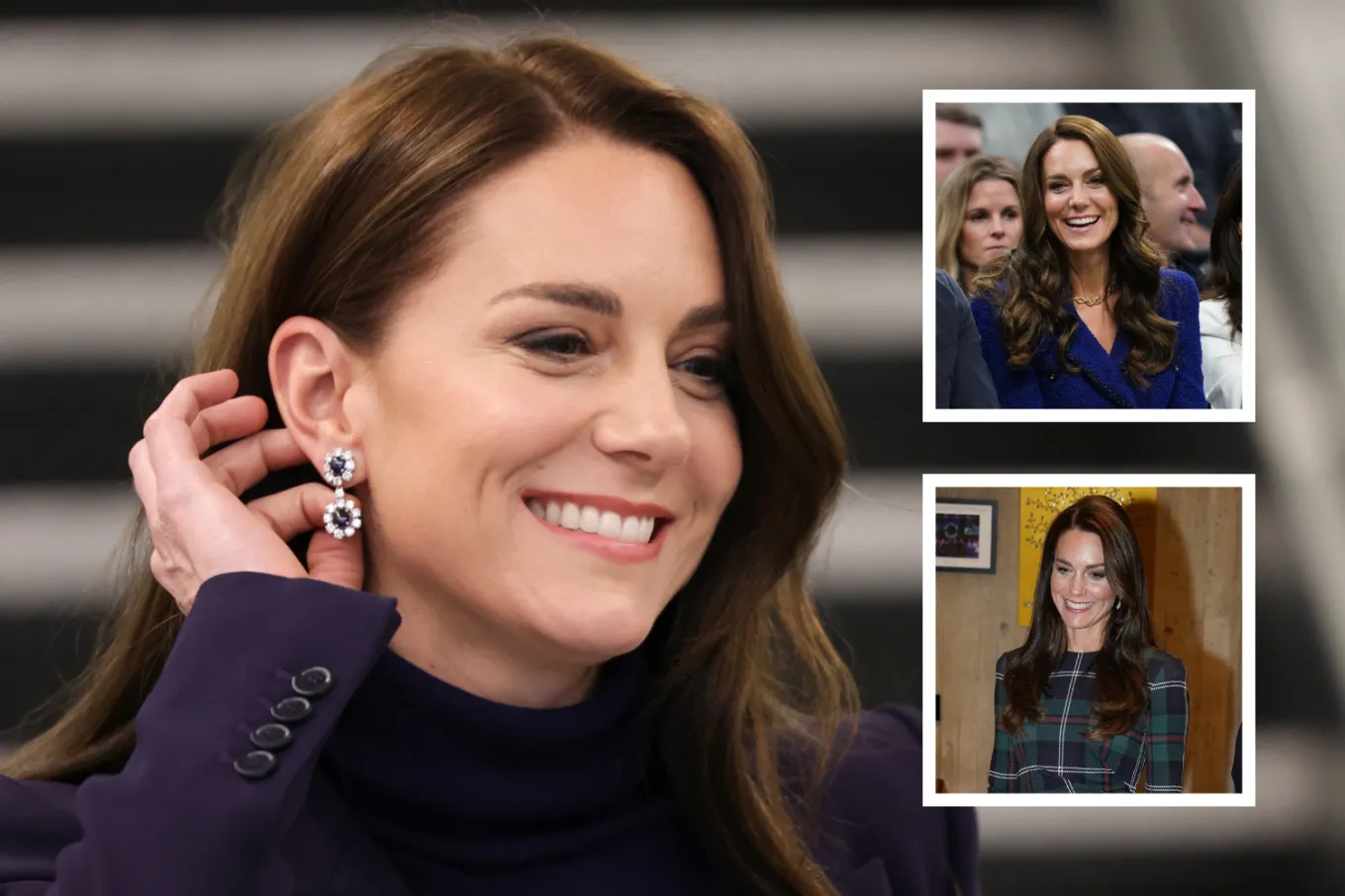Kate Middleton ‘Means Business’ With Day 1 Boston Visit Fashion Choices ...