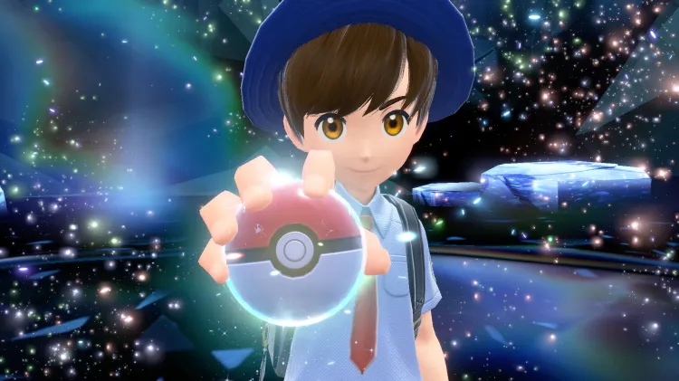 Pokemon Scarlet and Violet: How to Get the Shiny Charm - Newsweek