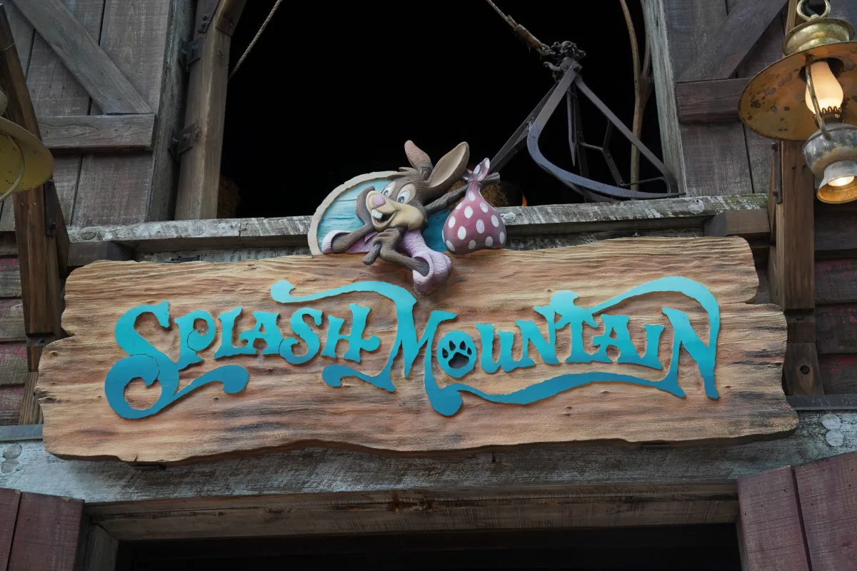 Debate Swirls as Disney Announces Splash Mountain Closing Date - Newsweek