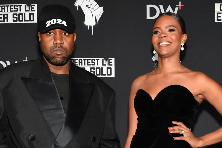 Kanye West Eyes Candace Owens as His Vice President: ‘She Should Be ...