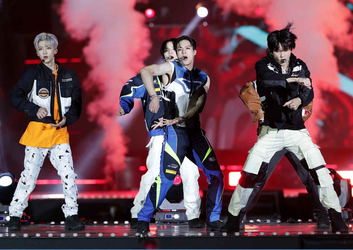 What is #CandyChallenge? K-Pop Group Starts New Dance Trend - Newsweek