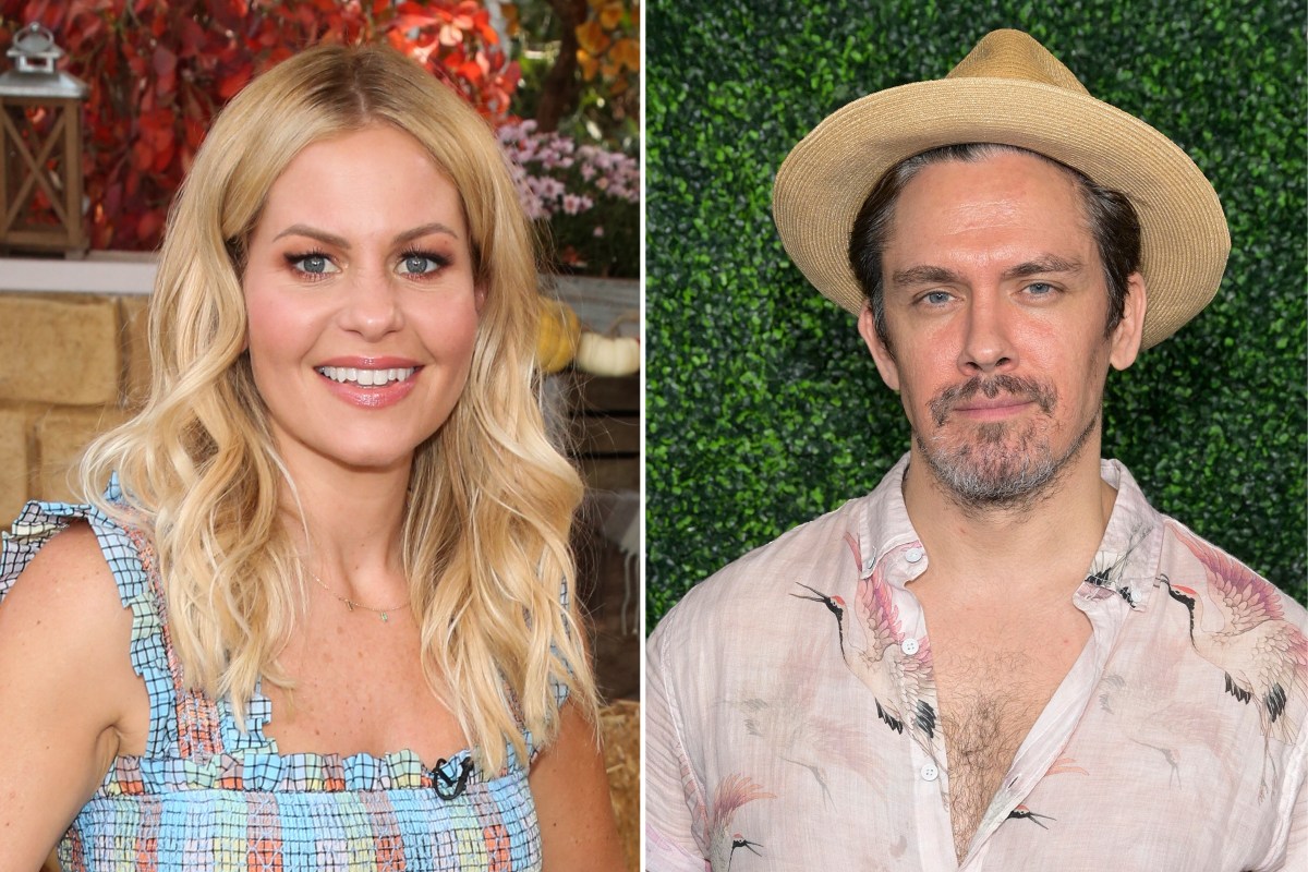 Who Is Neal Bledsoe? Actor Quits Channel After Candace Cameron Bure ...