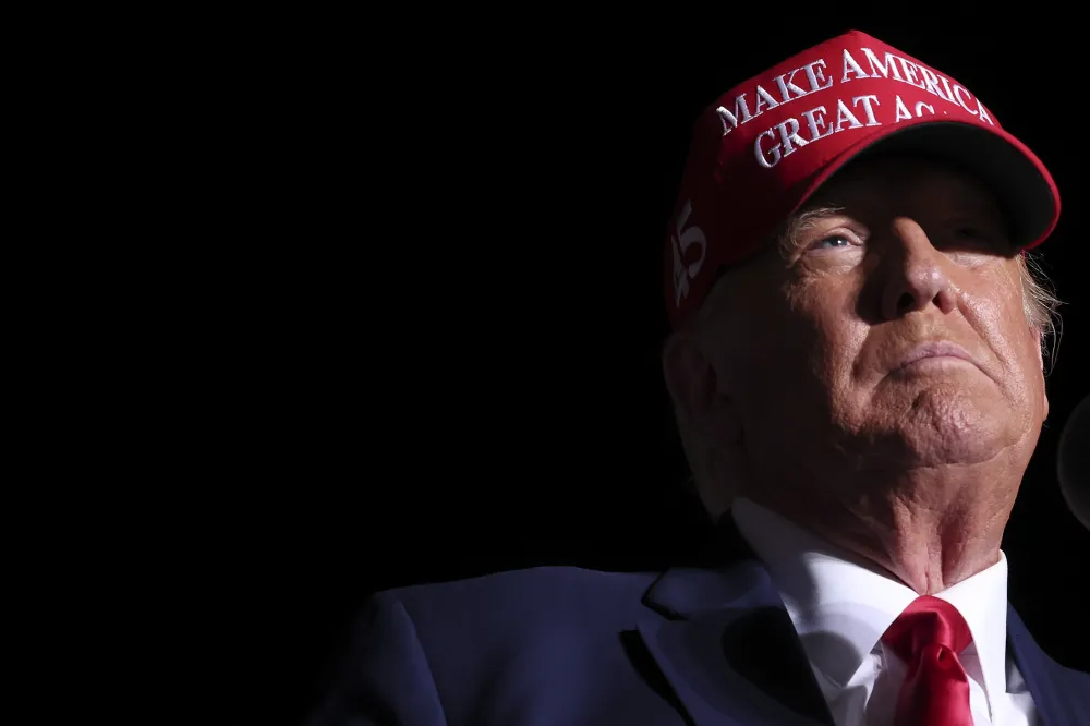 Trump’s Constitution Remarks Present ‘Terrifying’ Future—Legal Expert ...
