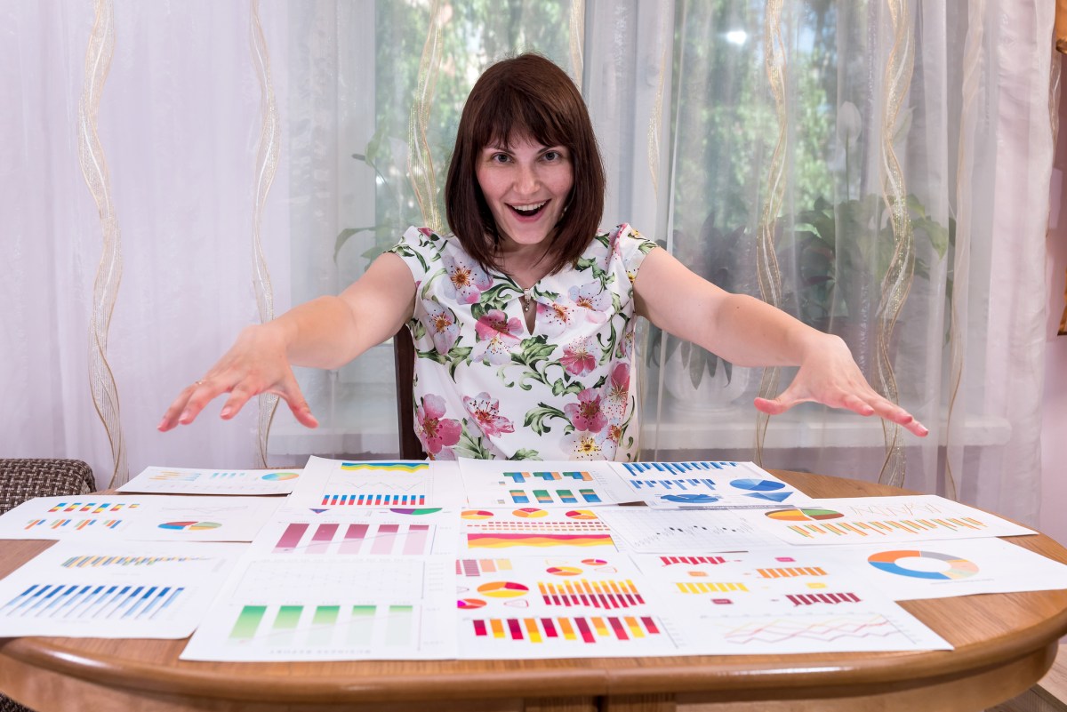 Woman Shares PowerPoint of Failed Romances With Own ‘2022 Dating ...