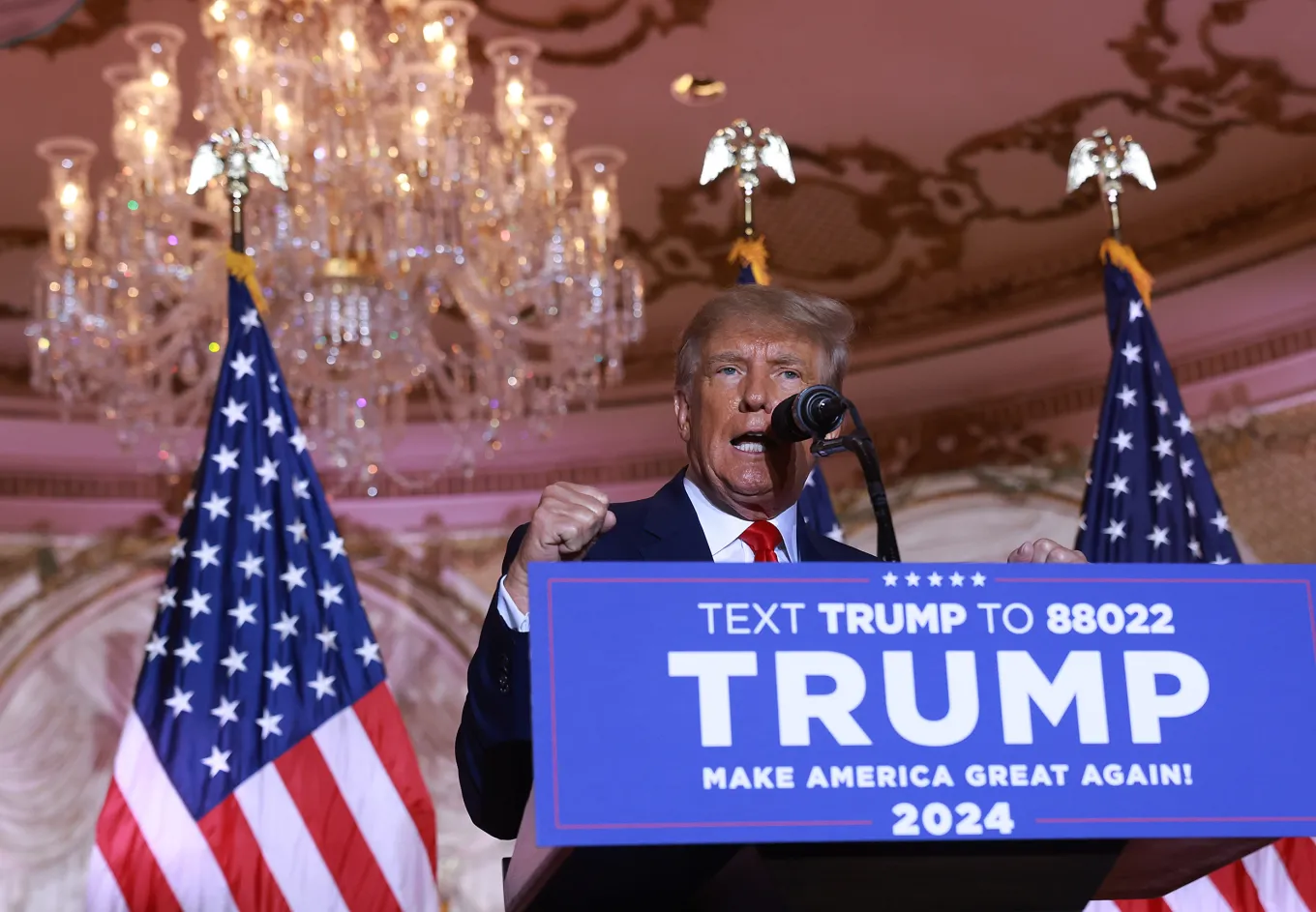 More Classified Items Found in Storage Unit Used by Donald Trump ...