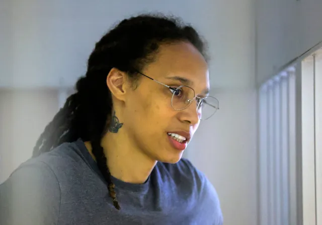 Russian State TV Claims U.S. Chose Griner Over Whelan Because of ...