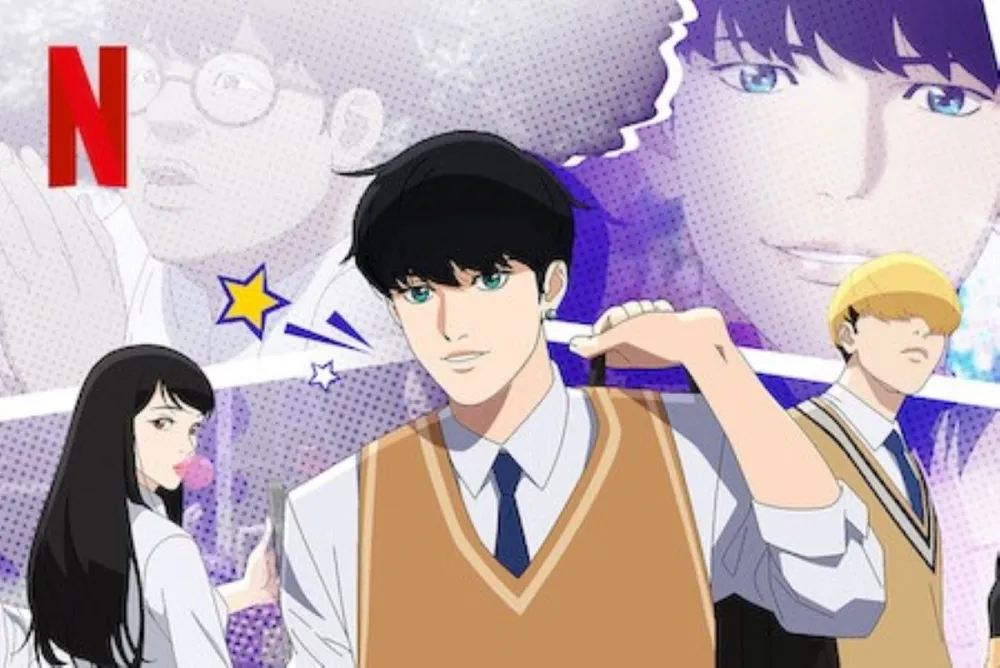 Who Stars in the Voice Cast of Netflix’s Korean Anime ‘Lookism’? - Newsweek
