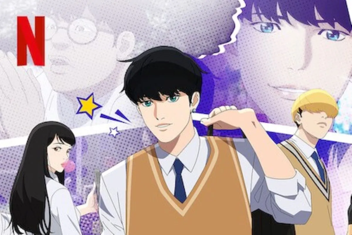 Who Stars in the Voice Cast of Netflix’s Korean Anime ‘Lookism’? - Newsweek