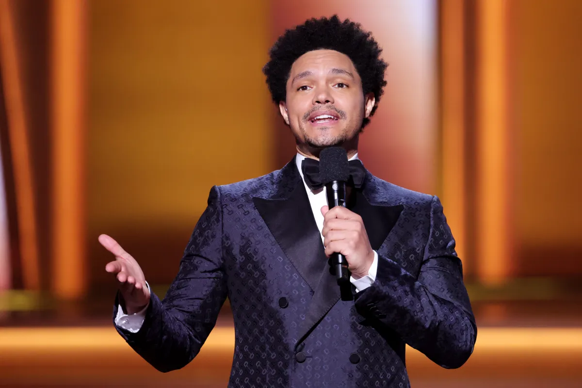Why Did Trevor Noah Leave ‘The Daily Show’? - Newsweek