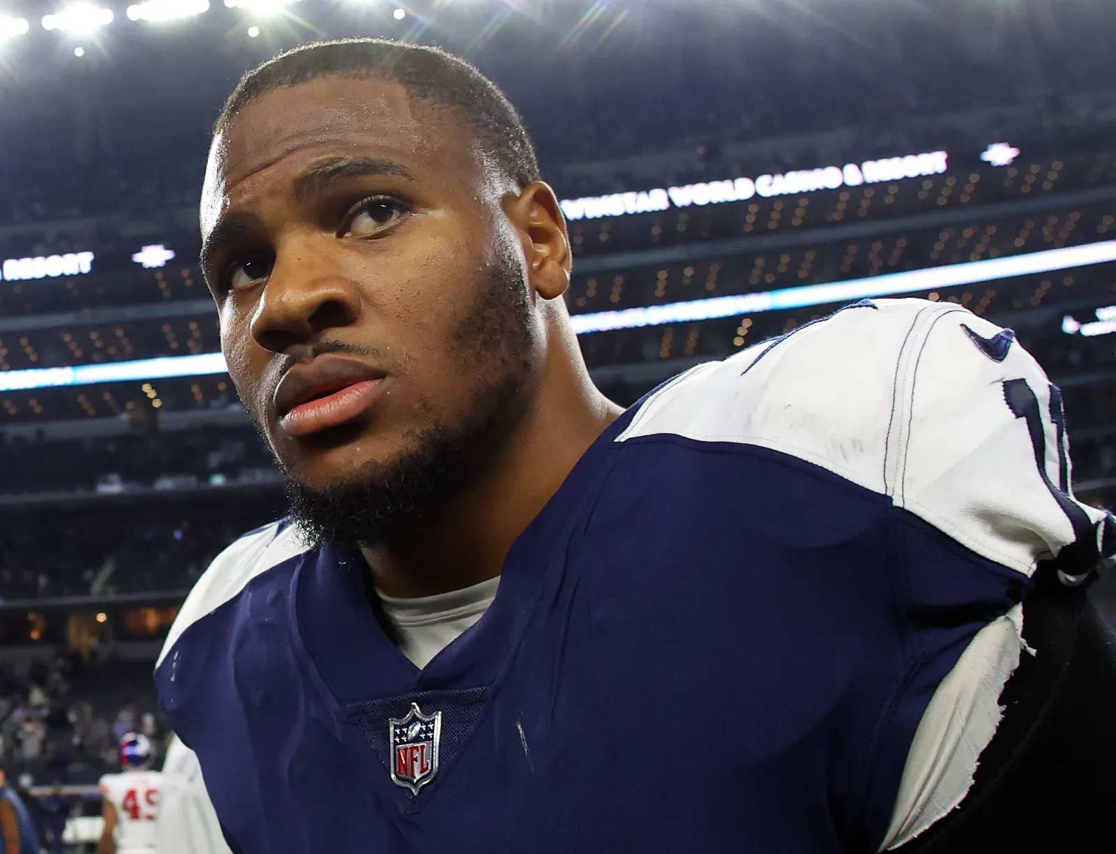 Micah Parsons Comparing Brittney Griner to Captured Marine Sparks ...