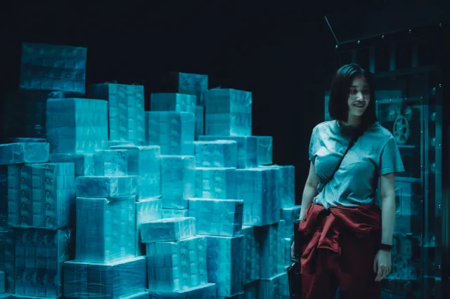 How ‘Money Heist: Korea’ Leaves the Door Open for Season 2 - Newsweek