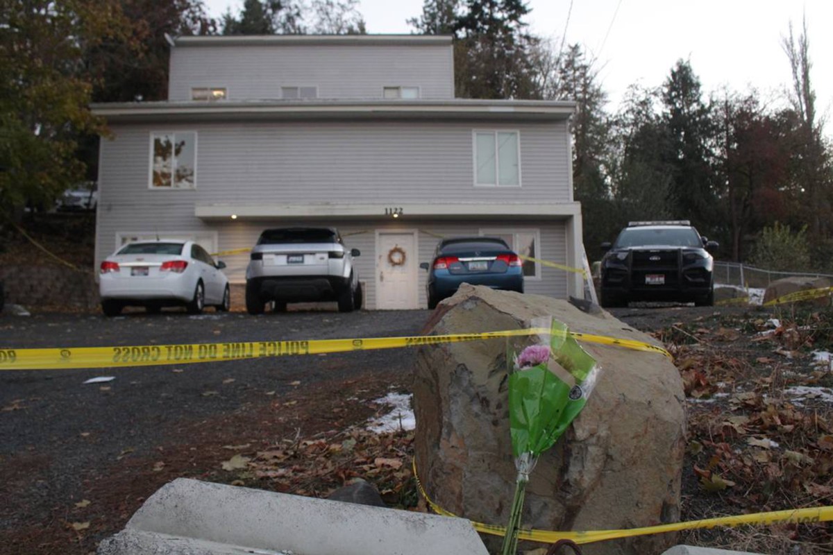 Idaho Killer Was ‘Random Stranger Like Gainesville Ripper ...