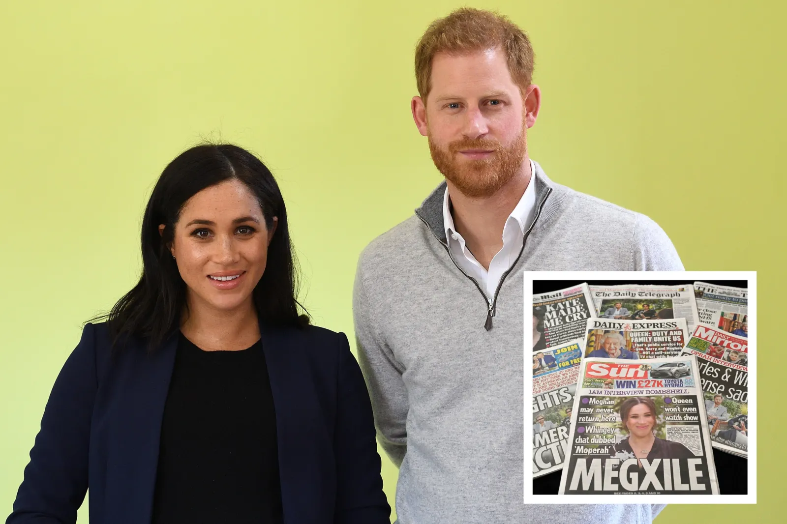 ABSOLUTELY INSANE — Meghan Demands Full Princess Treatment and Royal ...
