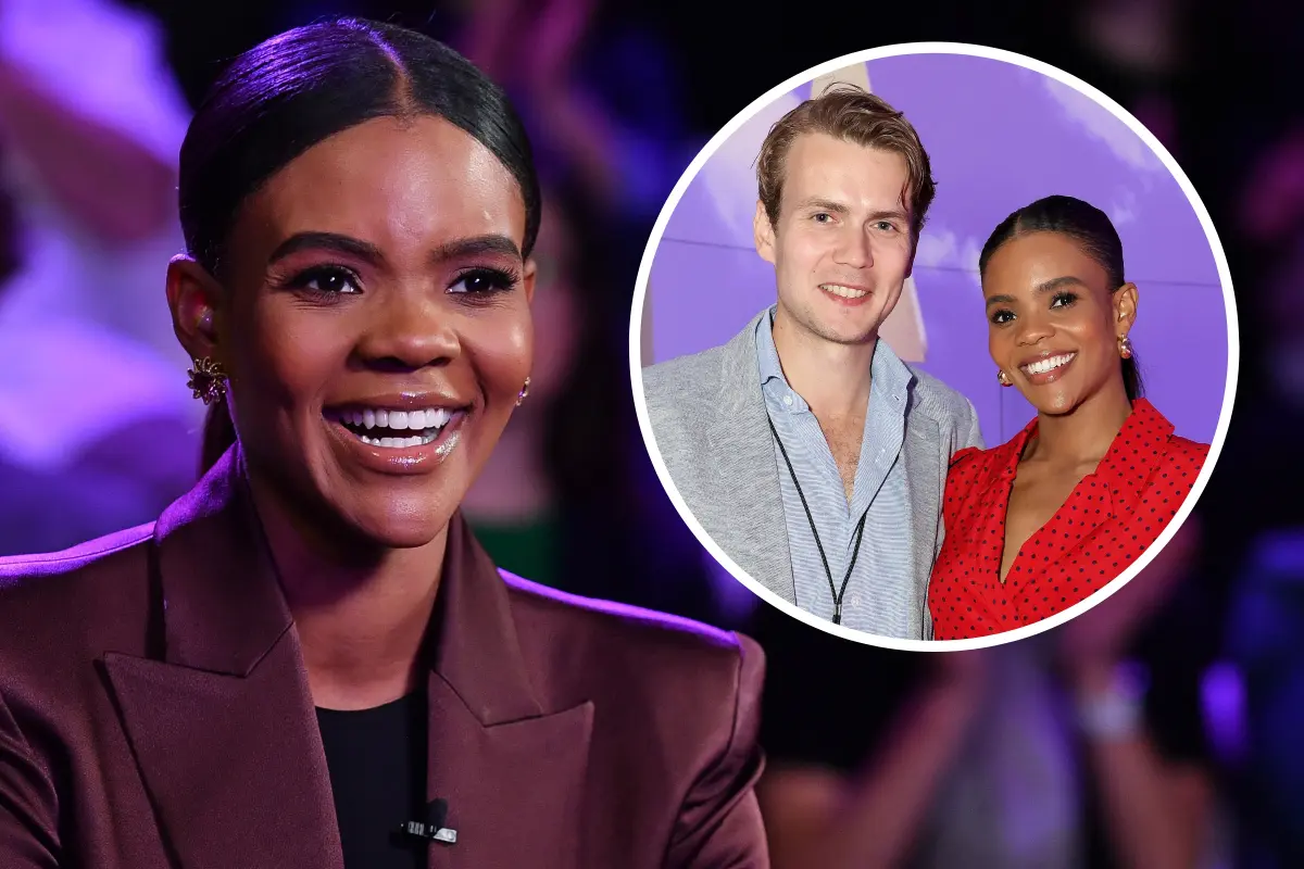 Who Is Candace Owens Married To? - Newsweek