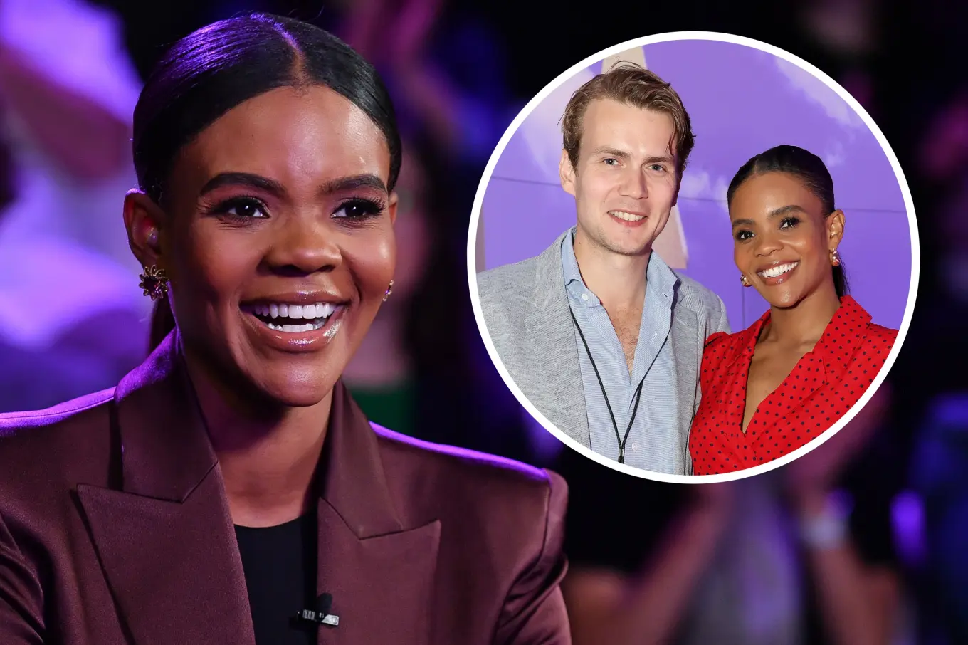 Who Is Candace Owens Married To? - Newsweek
