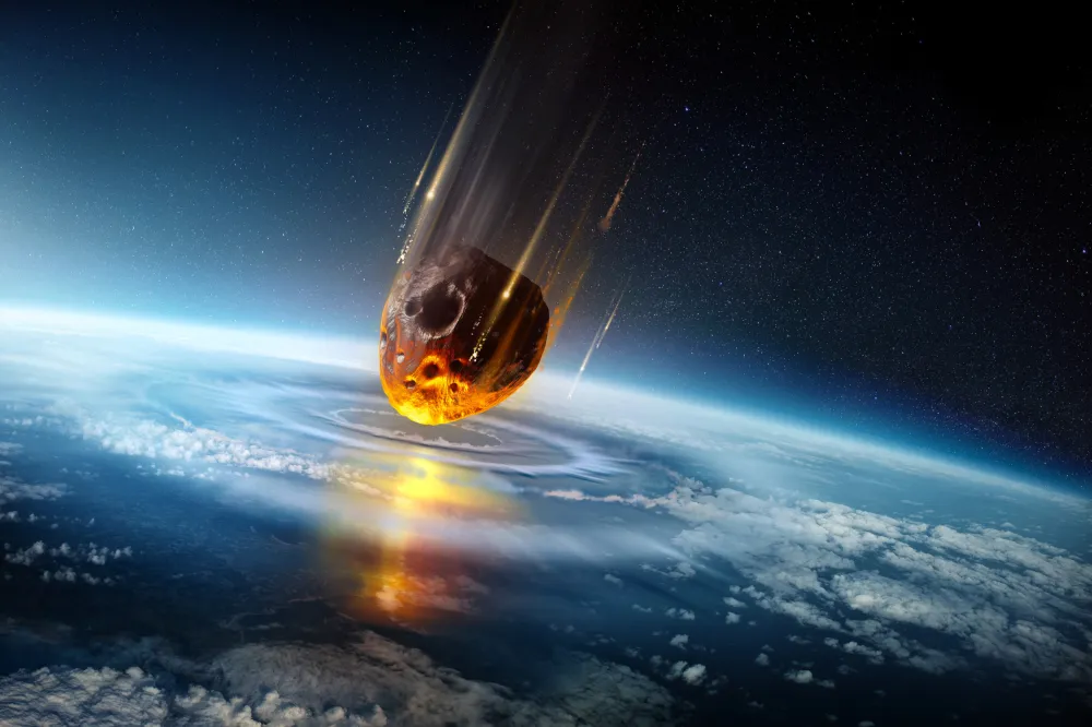 Huge Asteroid Will Be One of the Closest Approaches to Earth Next Year ...