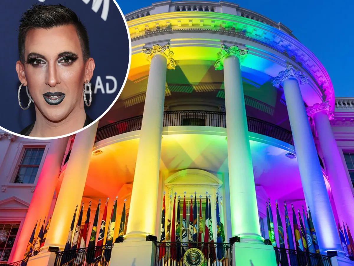 Who Is Marti G. Cummings? Drag Artist Invited by Joe Biden to White ...