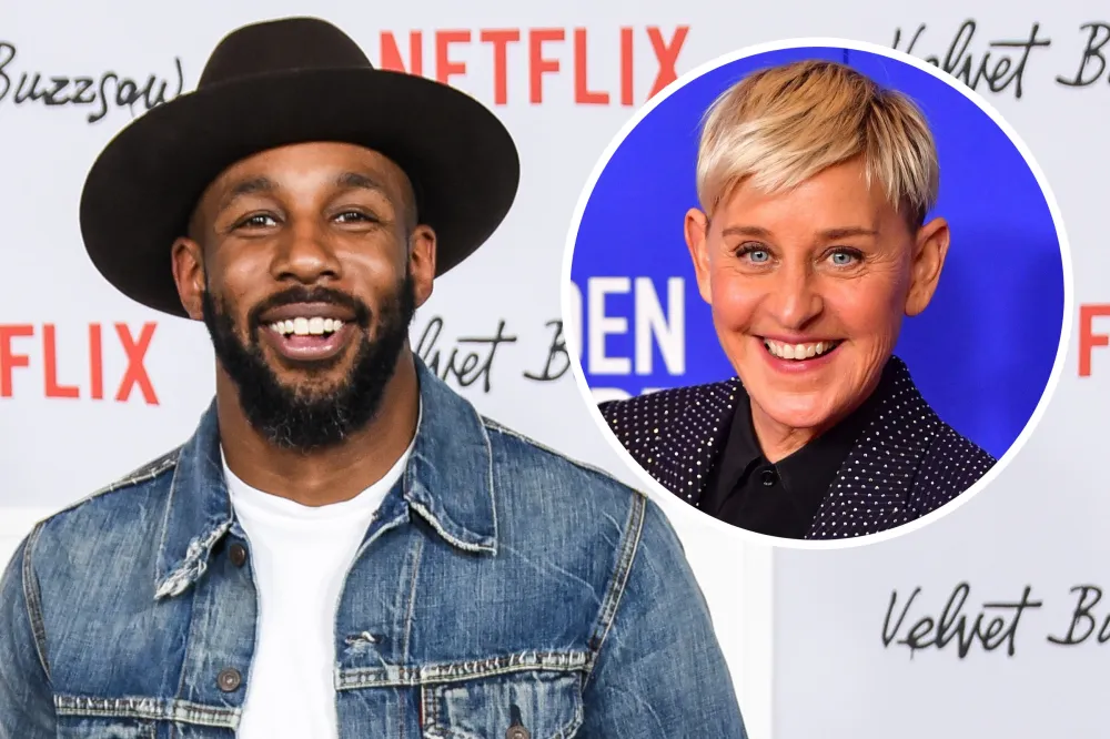 Stephen ‘tWitch’ Boss and Ellen DeGeneres’ Friendship Timeline - Newsweek