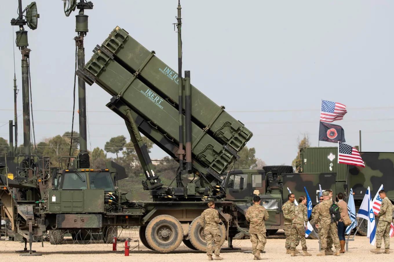 Russia Sends Warning to U.S. Over Patriot Missile Defense Systems ...