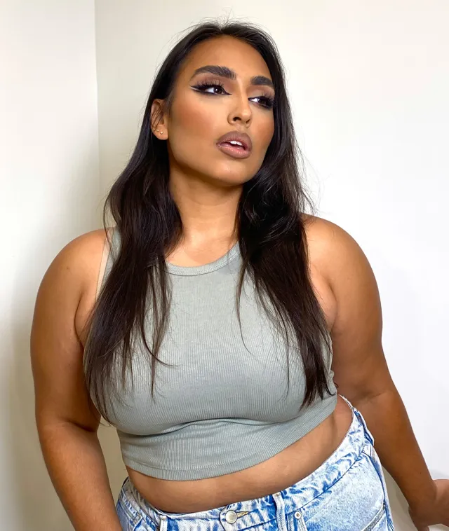 ‘They Said I Was Too Fat, But Now I Model For The Kardashians’ - Newsweek