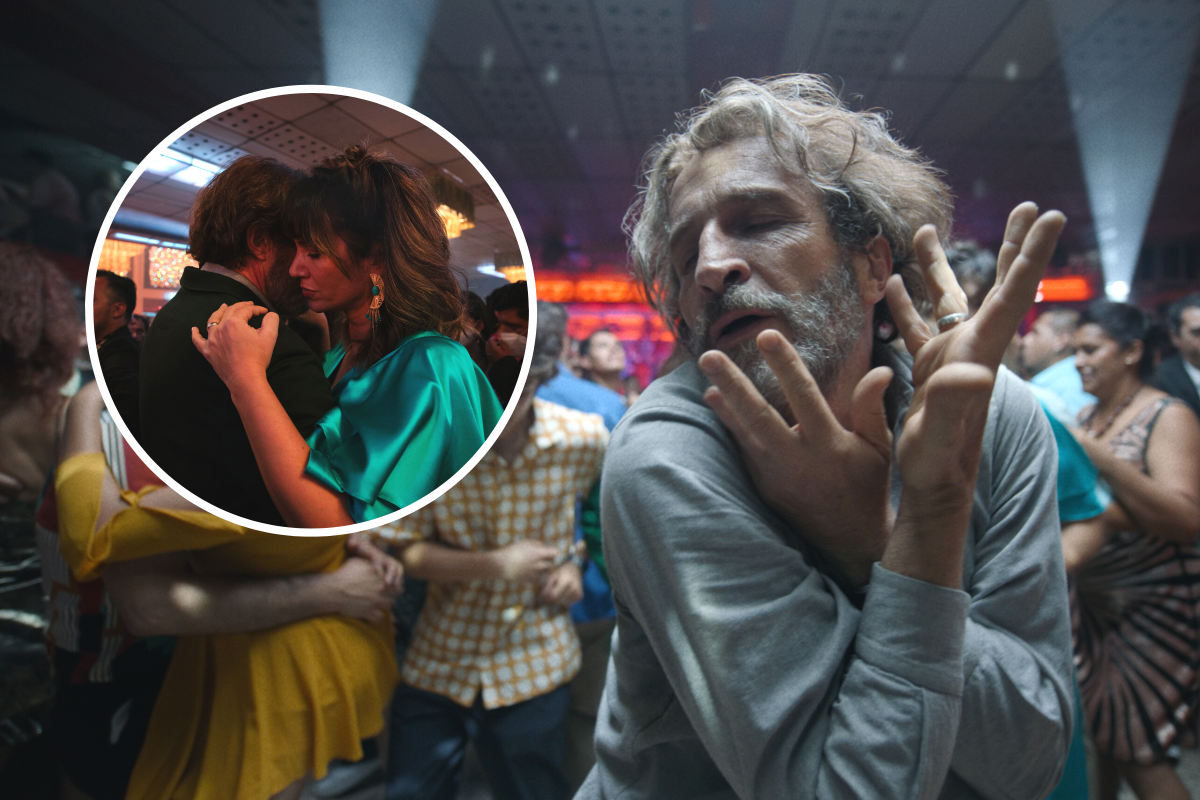 The ‘Bardo’ Cast Feared They Might Die Filming Packed Dance Scene ...