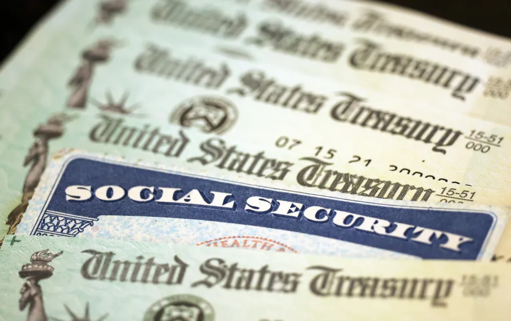 Social Security 2023: What To Expect From Benefits in New Year - Newsweek