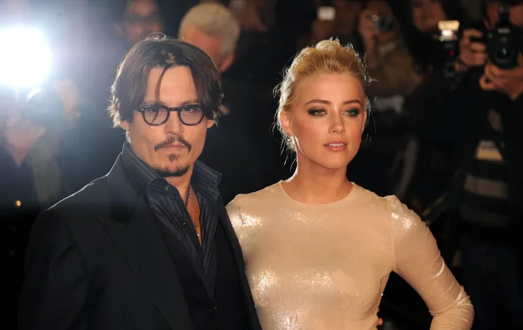 Amber Heard Reveals Settlement In Johnny Depp Defamation Case Lost