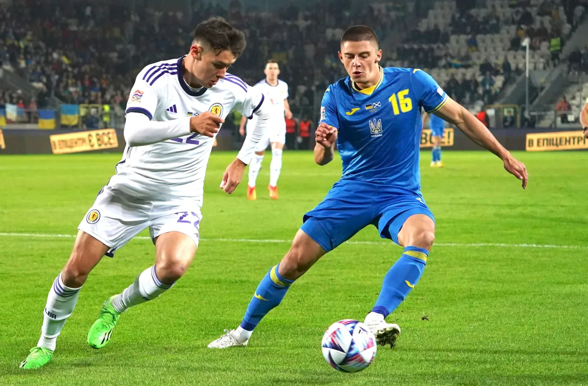 Ukraine Could be Banned From Playing Soccer by FIFA - Newsweek