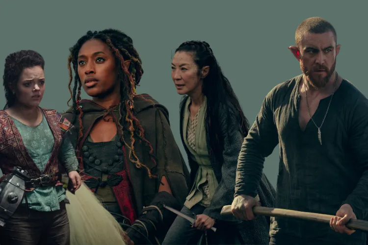 ‘The Witcher: Blood Origin’ Character Guide From Éile to Princess ...