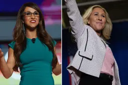 Marjorie Taylor Greene’s 10 Most Outrageous Quotes This Year - Newsweek