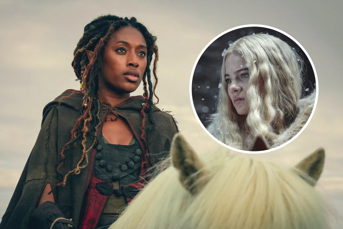 How ‘Blood Origin’ Sets Up ‘Witcher’ Season 3 and Cast’s Thoughts on ...