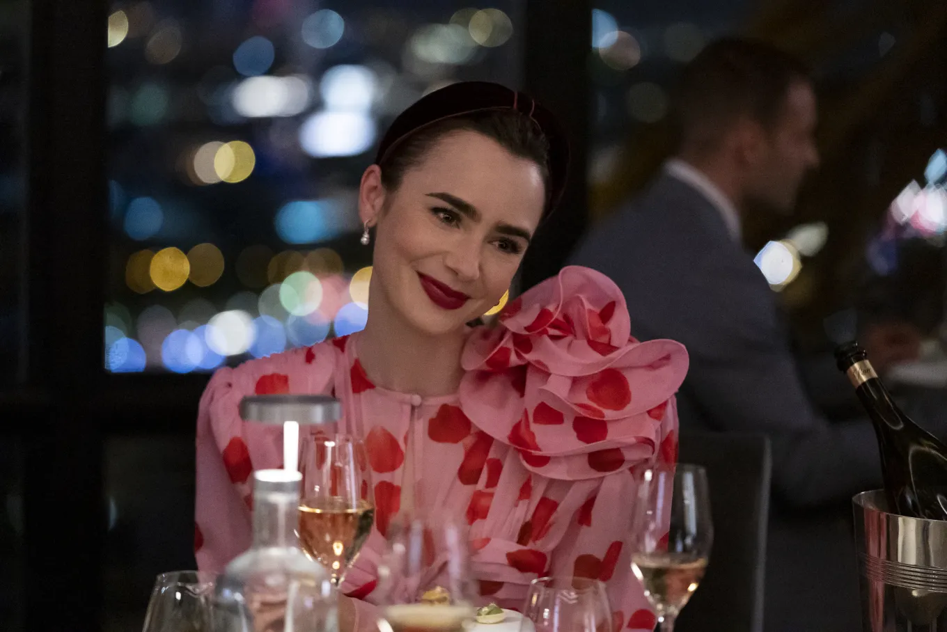 ‘Emily in Paris’ Season 3: Is the McBaguette Real? - Newsweek