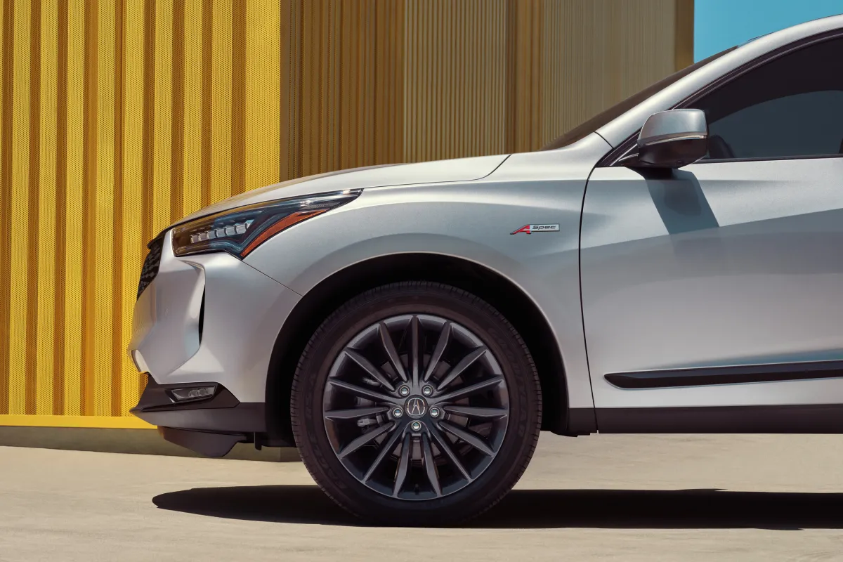 2022 Acura RDX Review: High-Performance, Confusing Tech - Newsweek